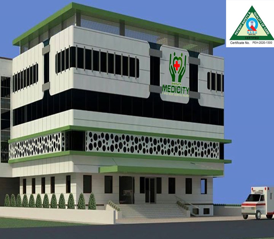 Welcome Medicity Hospital | Home :: w3layouts